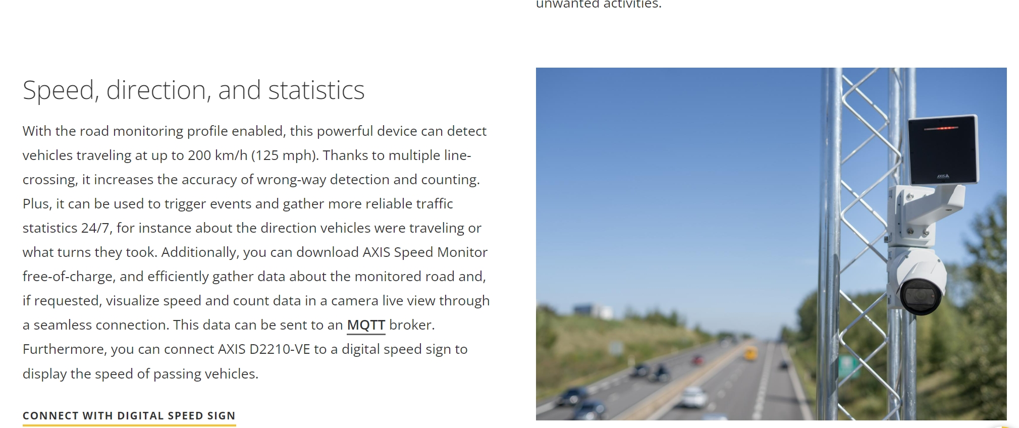 AXIS D2210-VE RADAR - CPS- บริษัท โชคพิทักษ์คีรี ซิสเต็ม จำกัด-IT ...